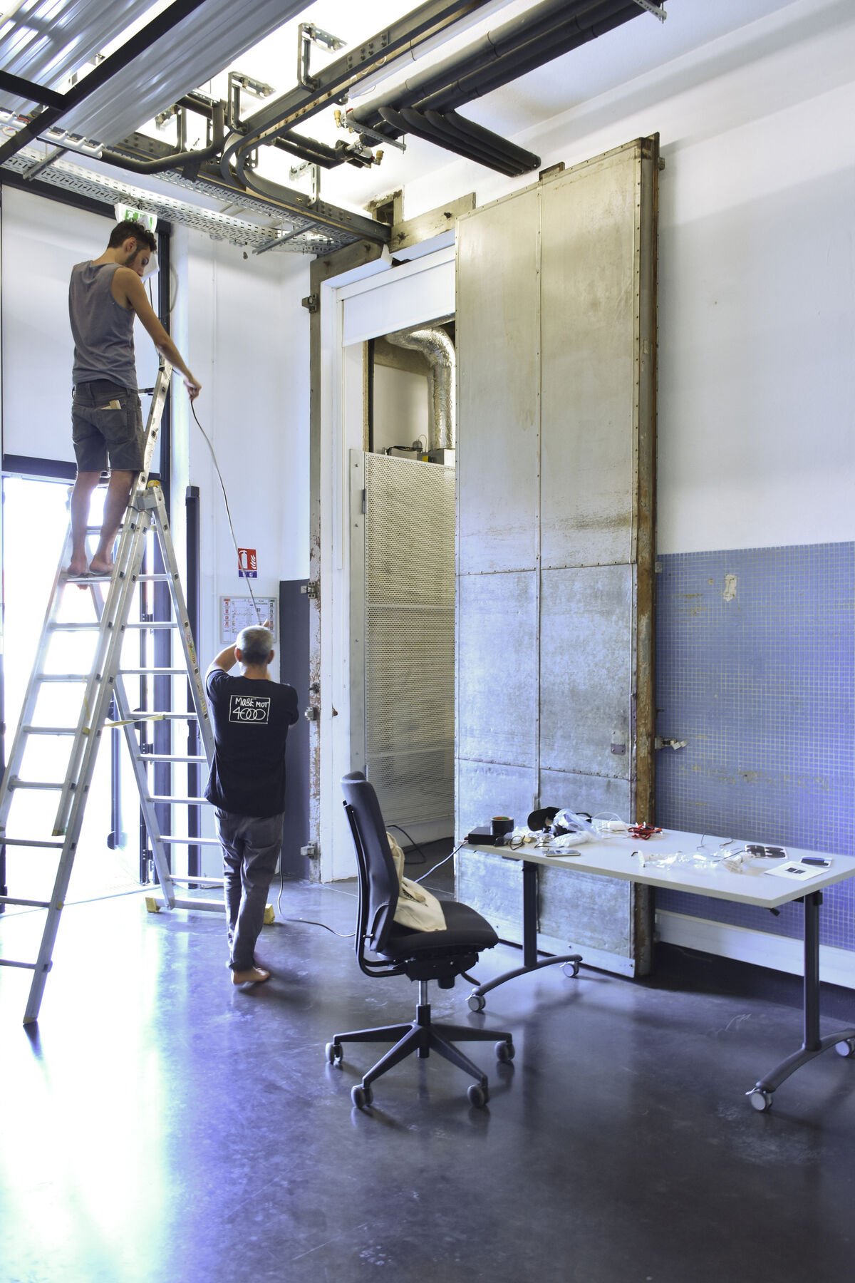 Thomas Ferrando – Présomptions, 2018 – Le Bel Ordinaire