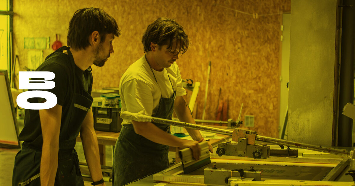 Léo Coquet & Romain Laurent – Le Bel Ordinaire
