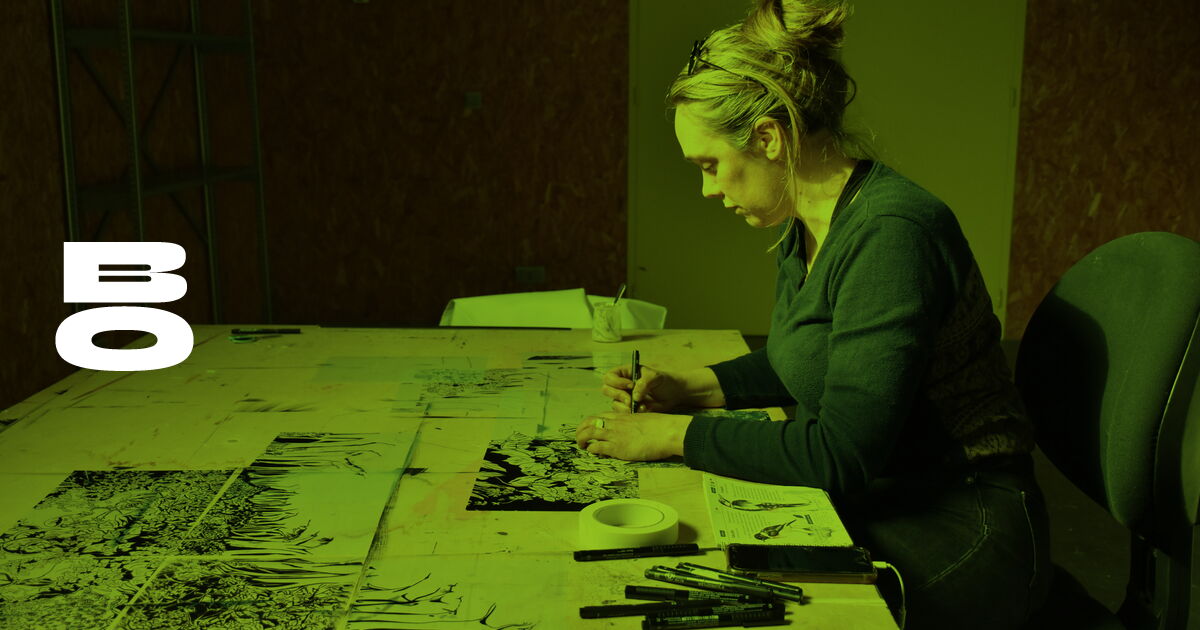 Marie Labat – Le Bel Ordinaire